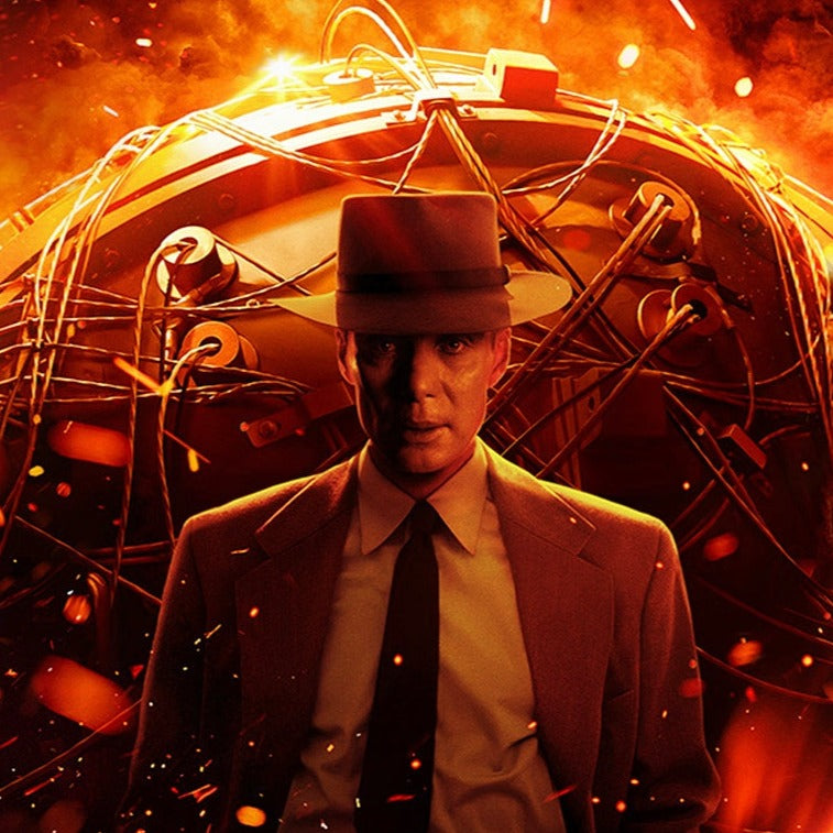 Oppenheimer Hat Replica