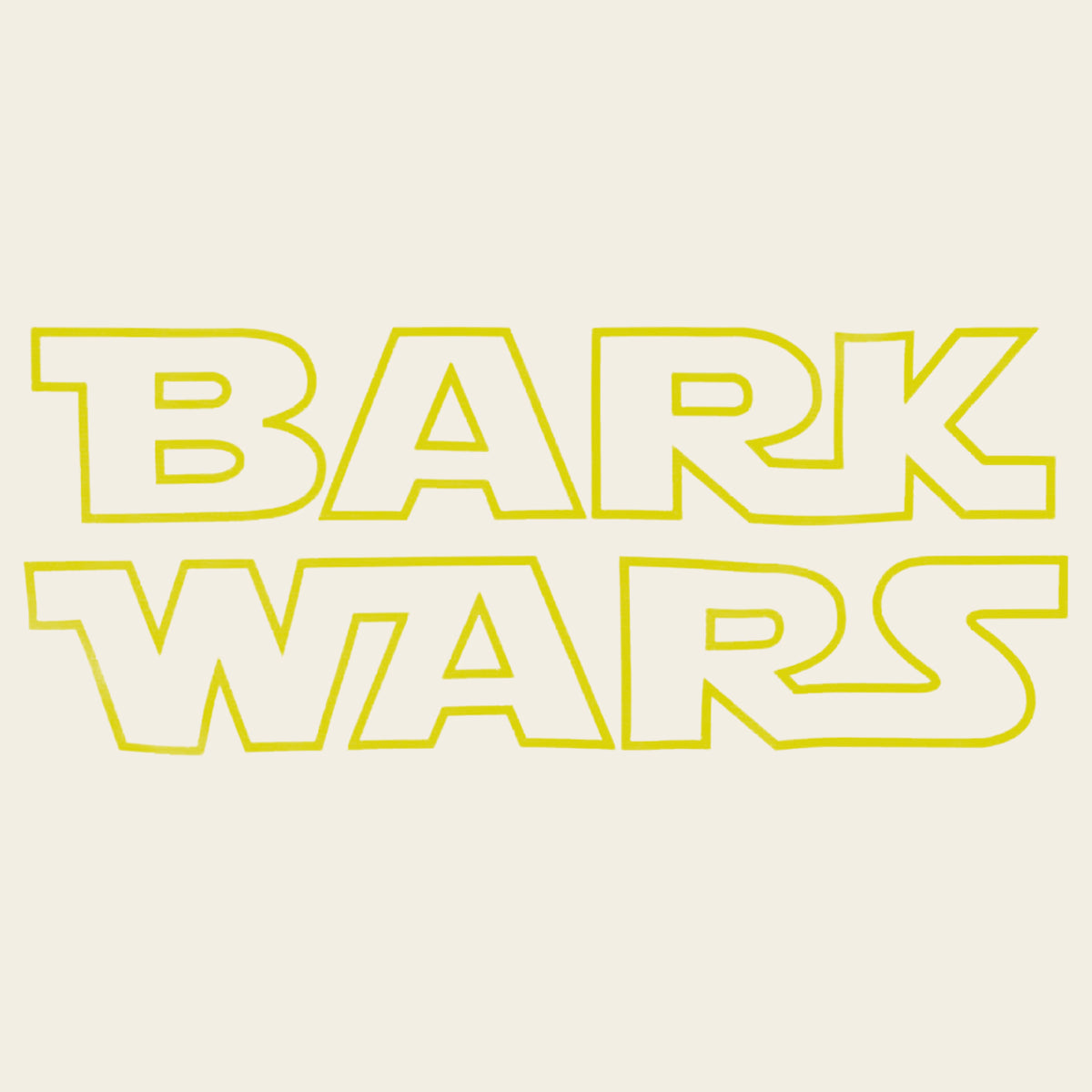Bark Wars Bodysuit For Baby – Chicmatchy
